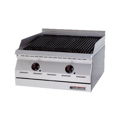 Garland GD-18RB Designer Series Natural Gas 18" Radiant Charbroiler ...