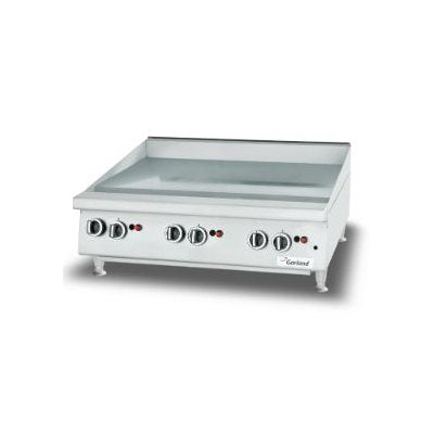 Garland GTGG36-G36M 36" Countertop Griddle with Hi-Lo Valves Natural ...
