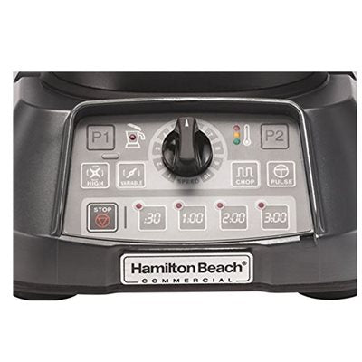 Hamilton Beach HBF1100S Expeditor 1 Gallon Stainless Steel Food Blender ...