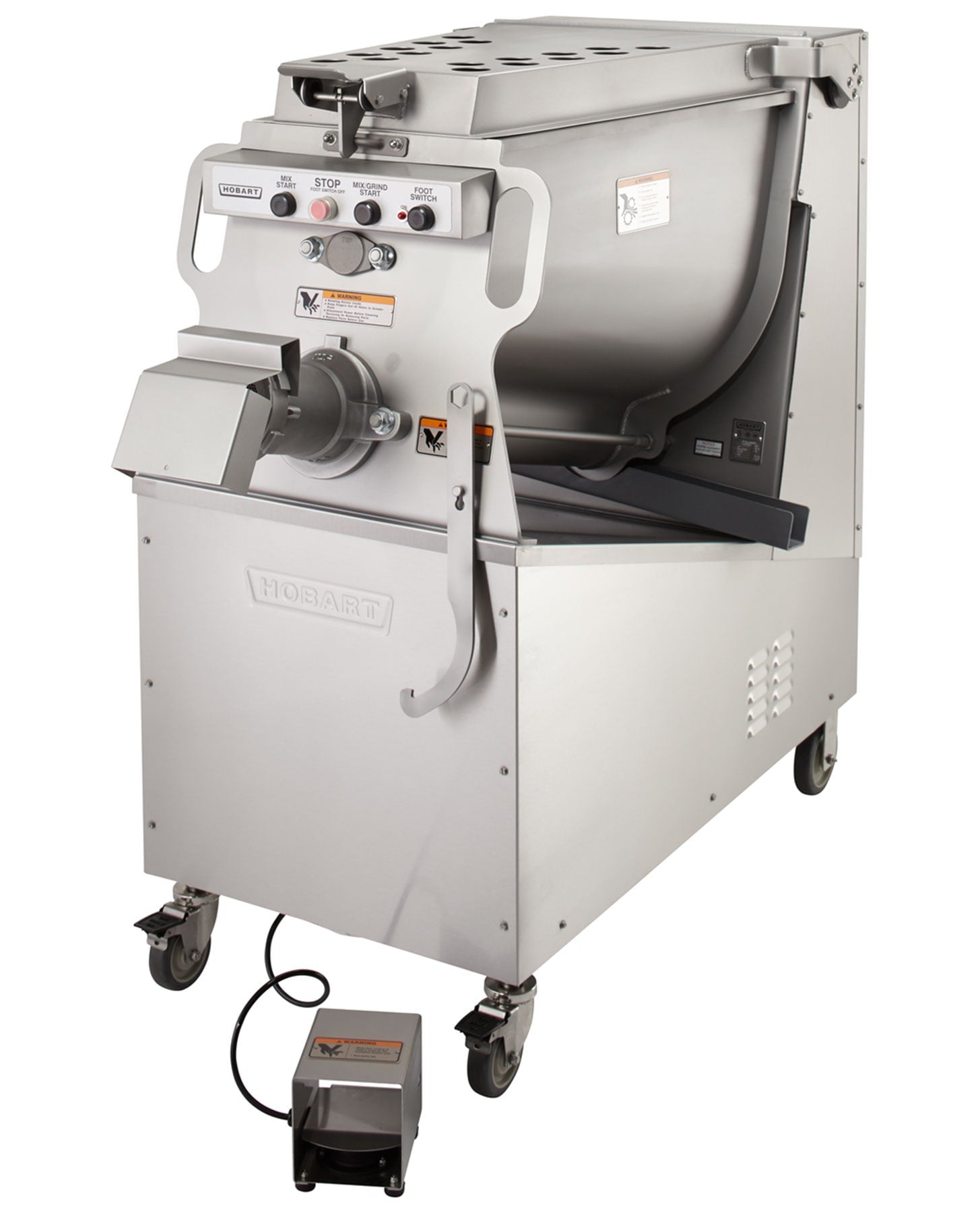 Mixer, Grinder & Chooper MG1532 Hobart | Nella Cutlery