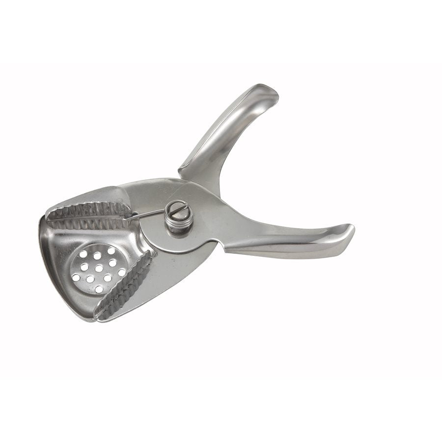 Winco LS-3 Lemon / Lime Squeezer, Stainless Steel | Nella Cutlery