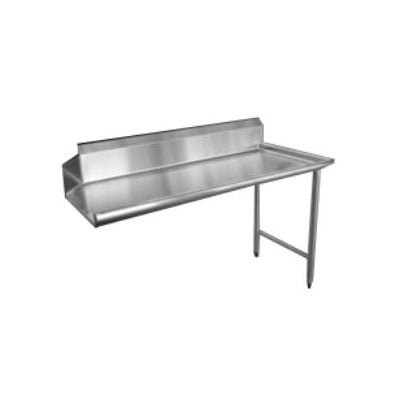 Nella 28473 26" Clean Dish Table Right Side | Nella cutlery – Nella Cutlery