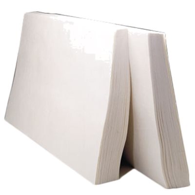Pitco P6071371 Filter Paper 13.5" X 24", 100/Pack | Nella Cutlery