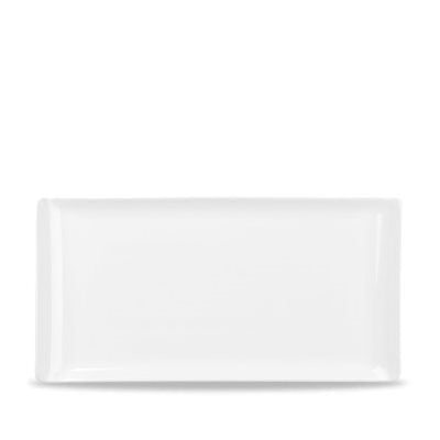 Churchill ZPL MRW31 Alchemy Melamine 21" x 12.75" Rectangle Melamine ...