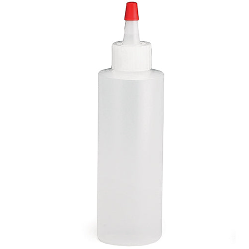 TableCraft 4 Oz Chef Squeeze Bottle, 6 /Pack – Nella Cutlery