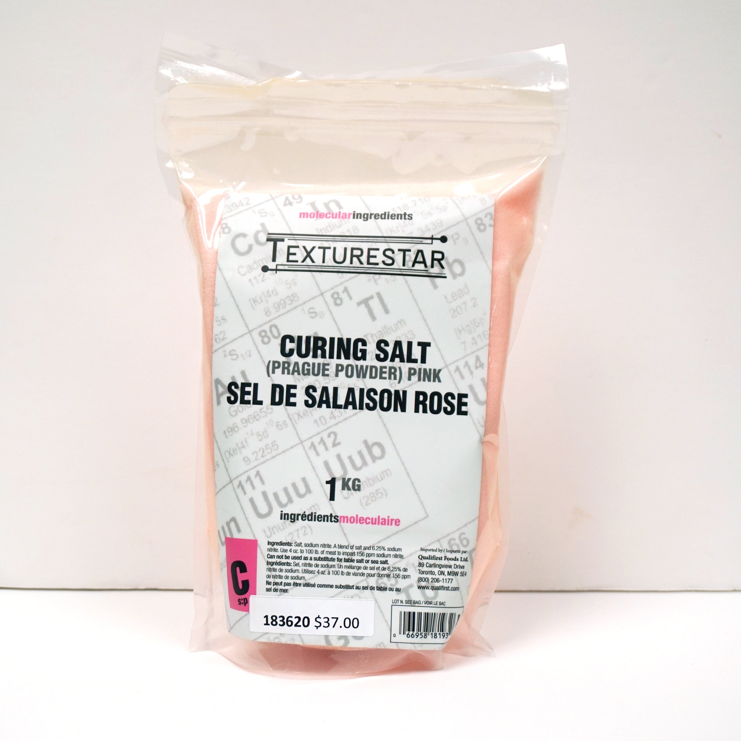 Powder For Texture 183620 1 Kg Pink Curing Salt, Prague Powder #1 ...
