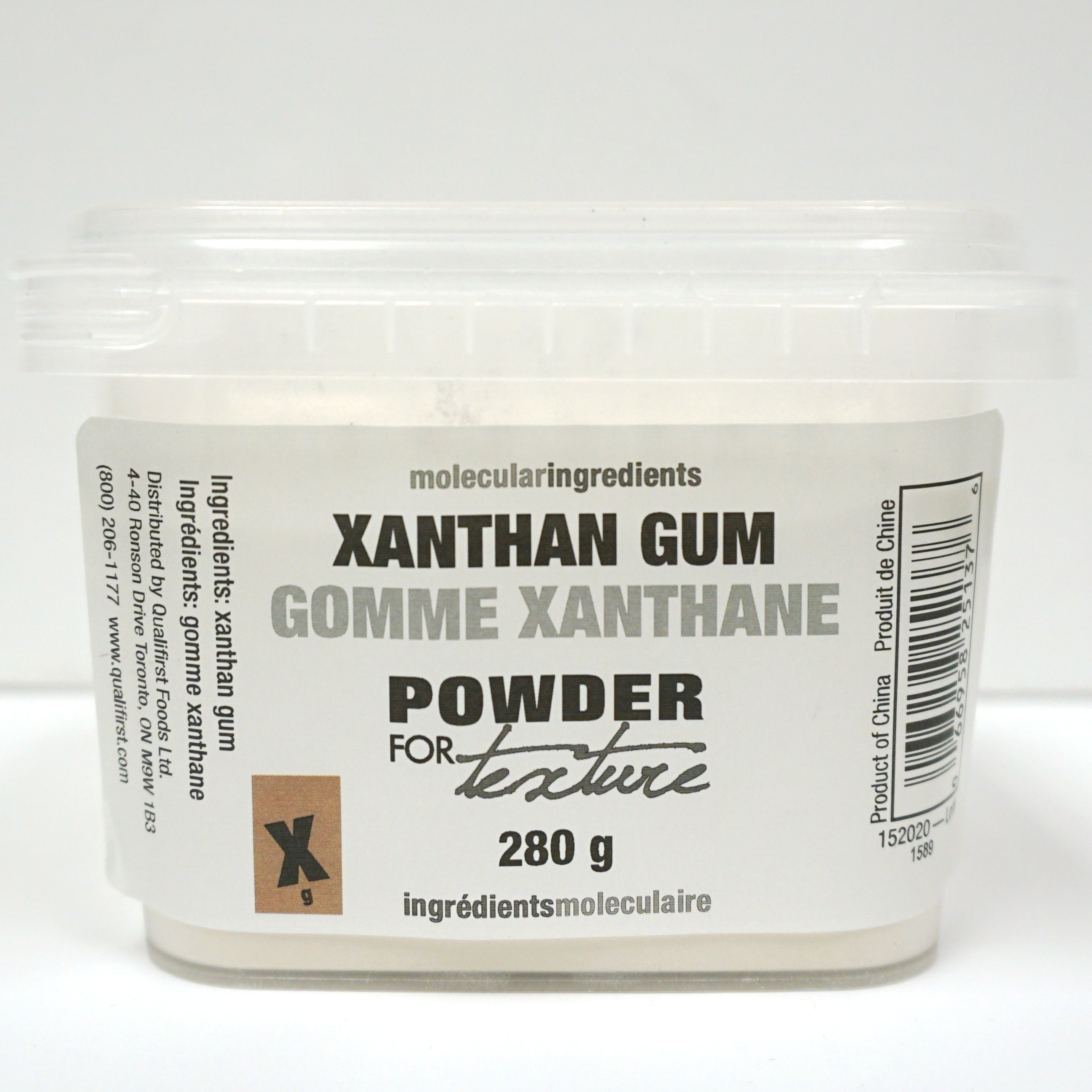 Powder For Texture 152020 280 Grams Xanthan Gum | Nella Cutlery